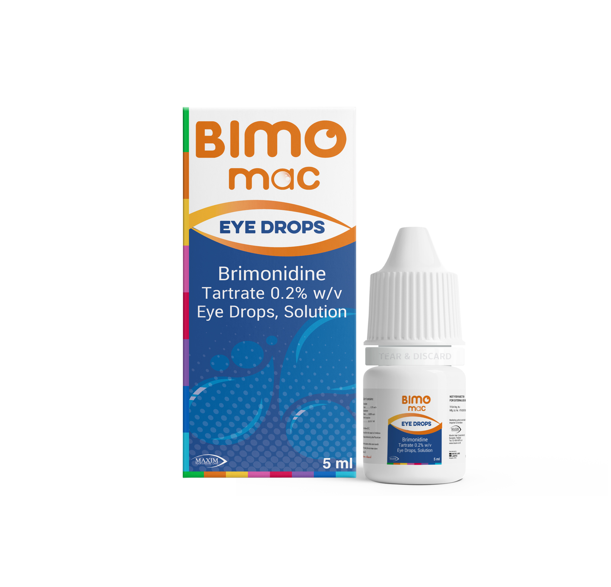 Bimo Mac – Maxim Inter Corporation Ltd.