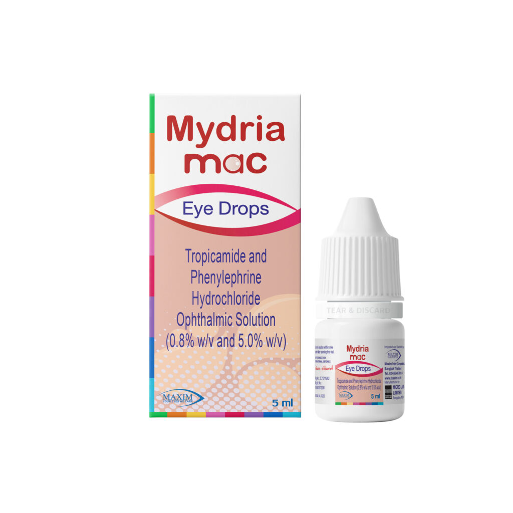 Pharmaceutical – Maxim Inter Corporation Ltd.