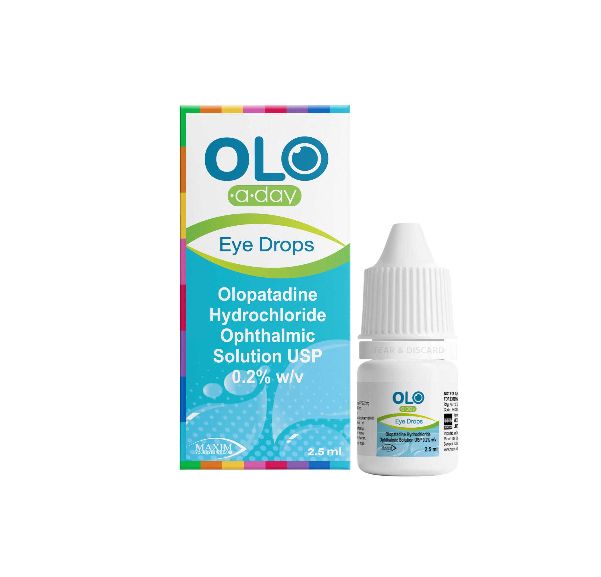 Olo a Day – Maxim Inter Corporation Ltd.