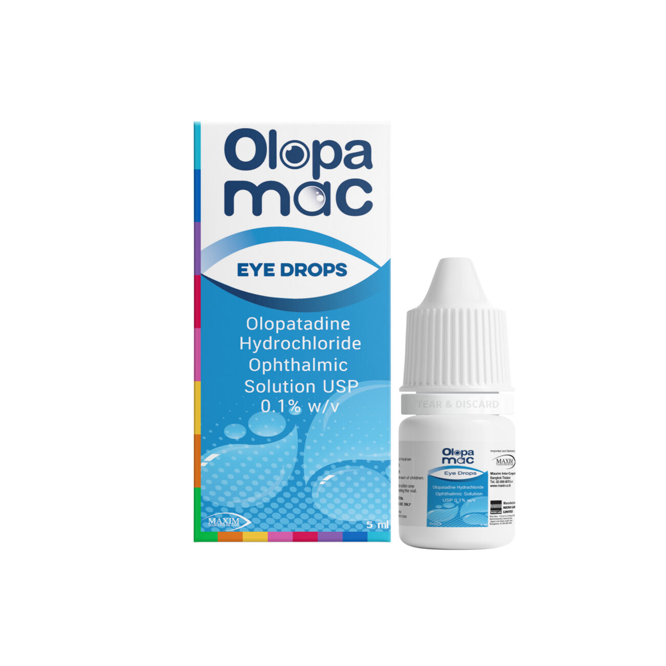 Olopa Mac – Maxim Inter Corporation Ltd.