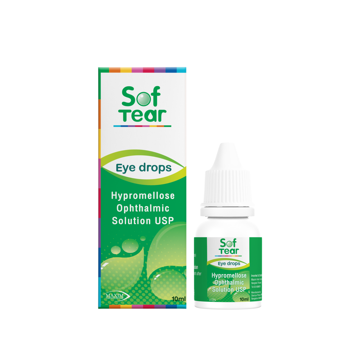 Sof Tear – Maxim Inter Corporation Ltd.