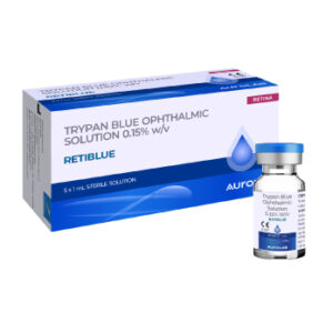 Reti Blue (Trypan blue 0.15% w/v) – Maxim Inter Corporation Ltd.