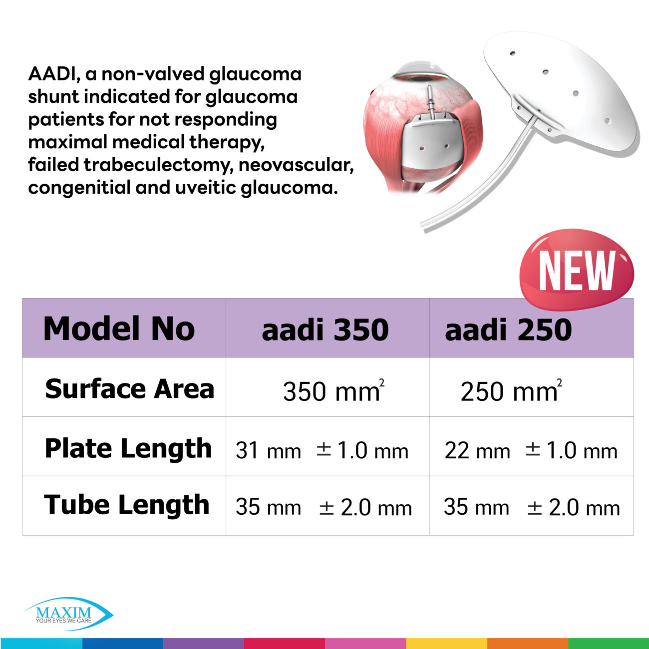 AADI 250 – Maxim Inter Corporation Ltd.