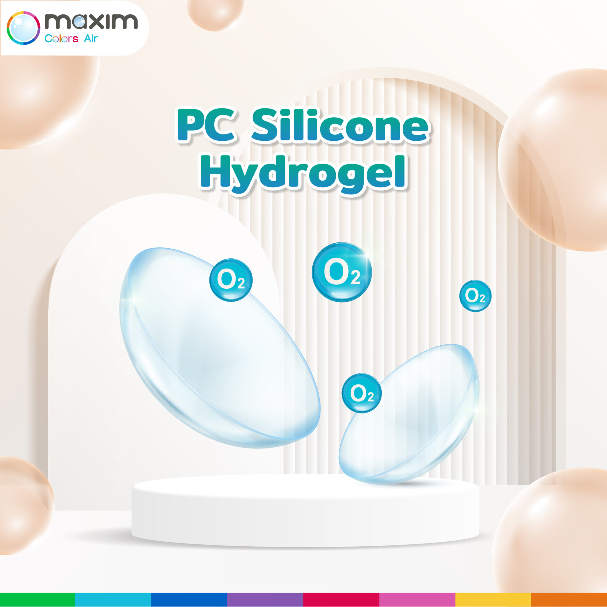 Maxim Colors Air 1 Day – Maxim Inter Corporation Ltd.