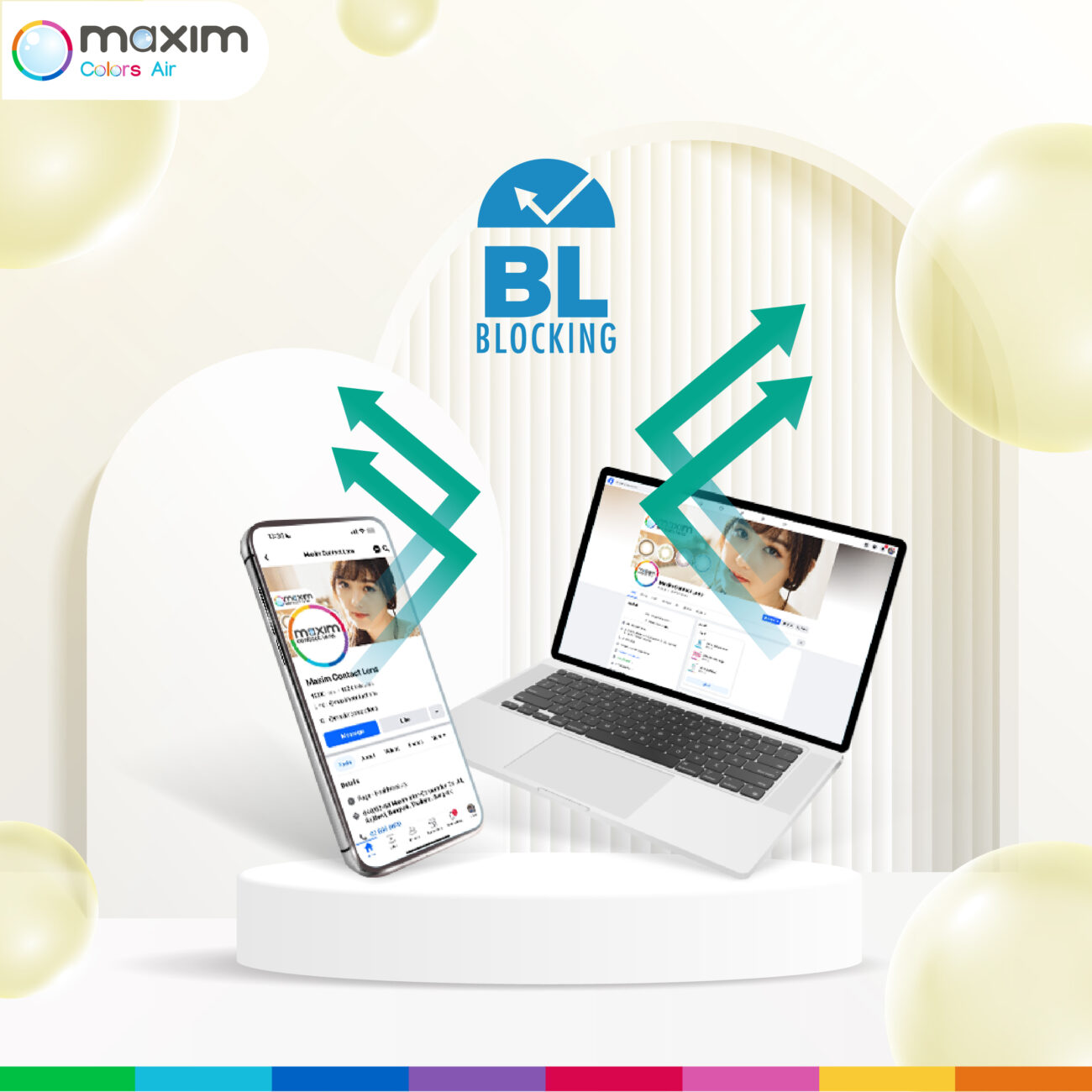 Maxim Colors Air 1 Day – Maxim Inter Corporation Ltd.