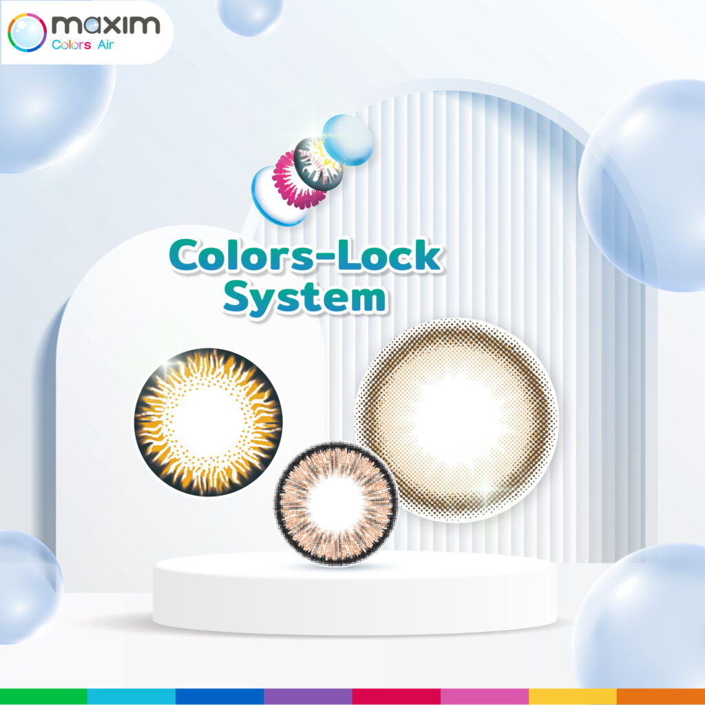 Maxim Colors Air 1 Day – Maxim Inter Corporation Ltd.