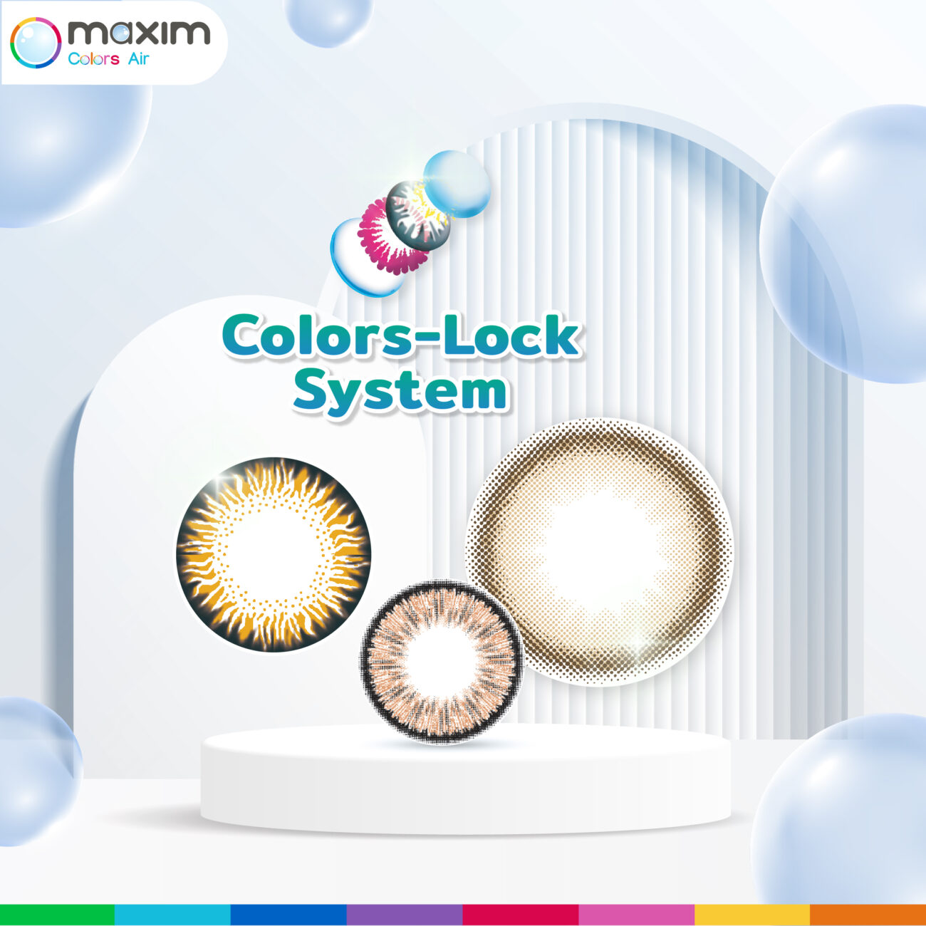 Maxim Colors Air 1 Day – Maxim Inter Corporation Ltd.