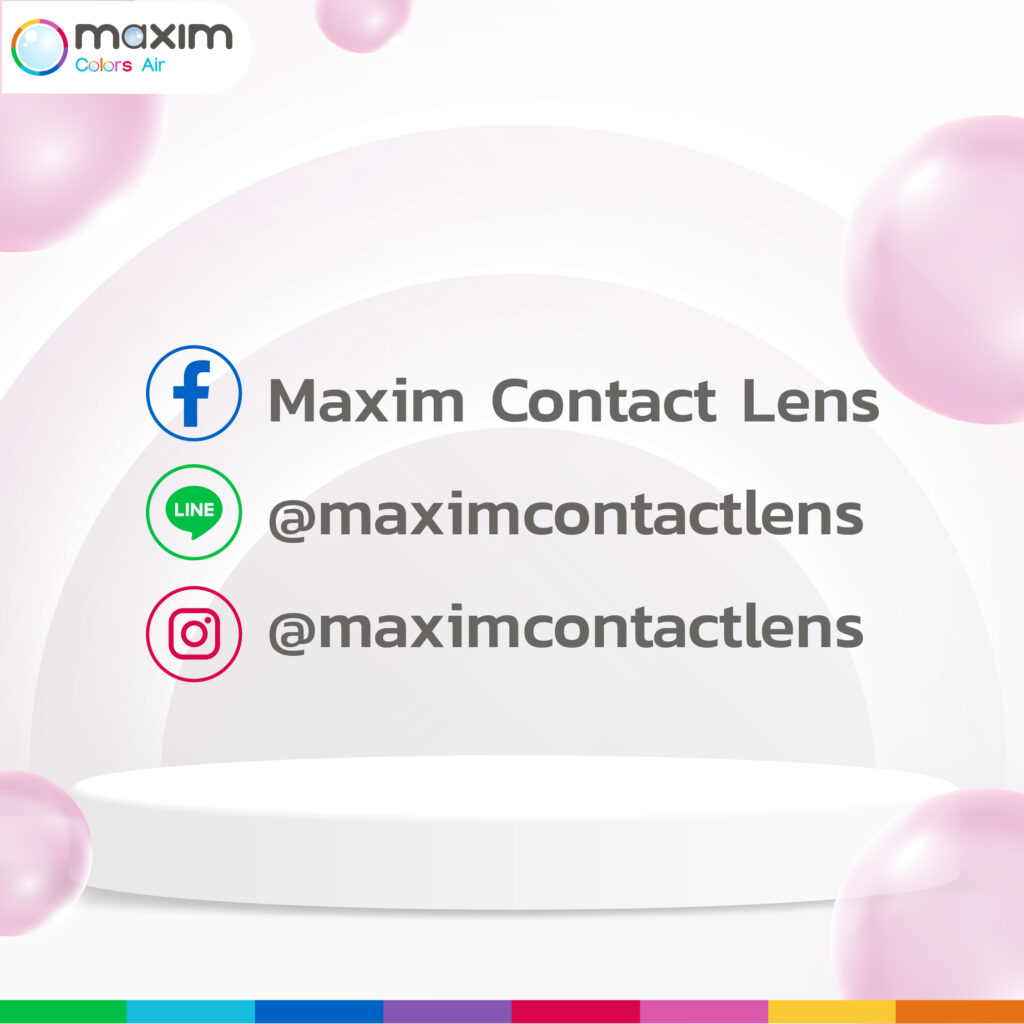 Maxim Colors Air 1 Day – Maxim Inter Corporation Ltd.