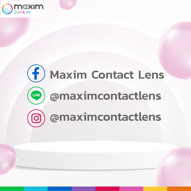 Maxim Colors Air 1 Day – Maxim Inter Corporation Ltd.