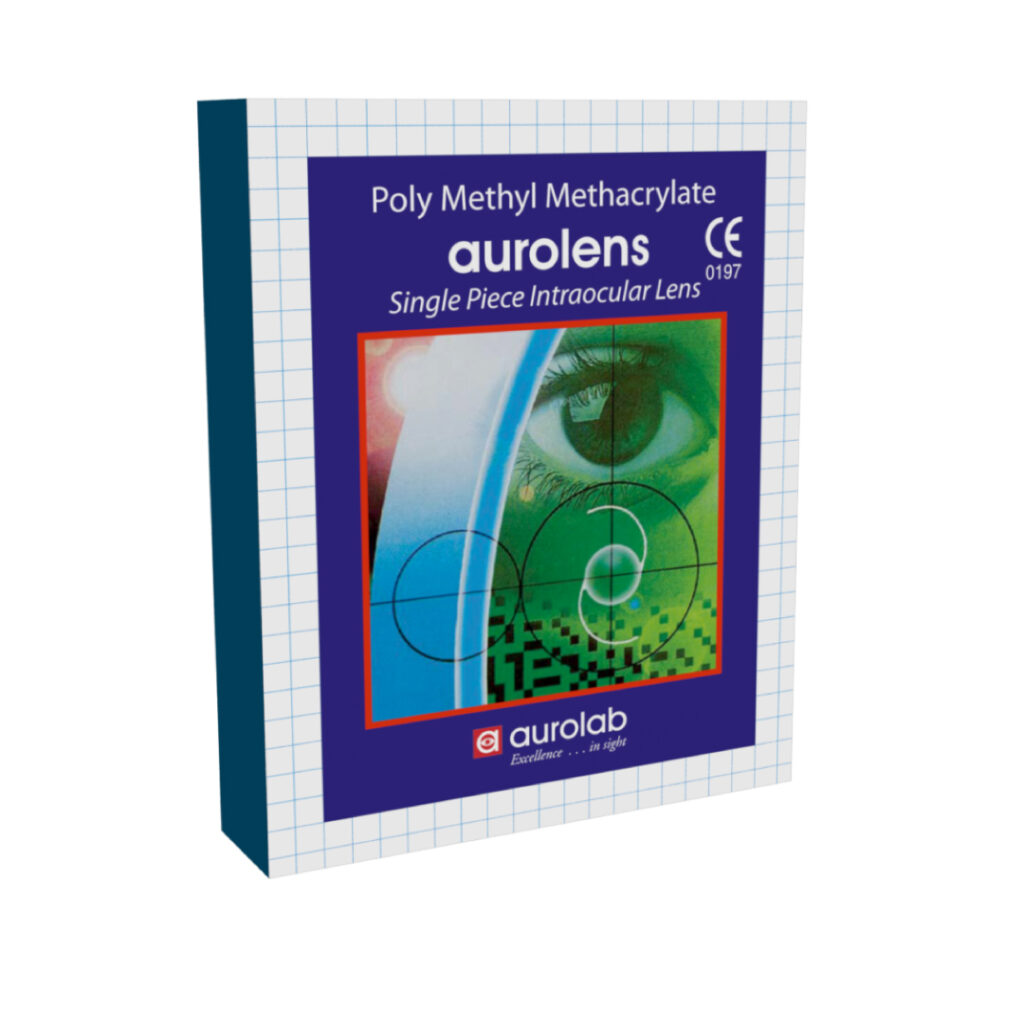 Intra Ocular Lens Single Piece Anterior Chamber IOLs – Maxim Inter ...