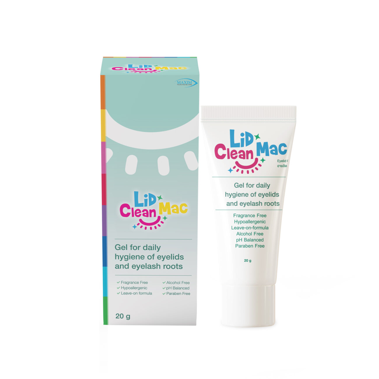 Lid Clean Mac – Maxim Inter Corporation Ltd.