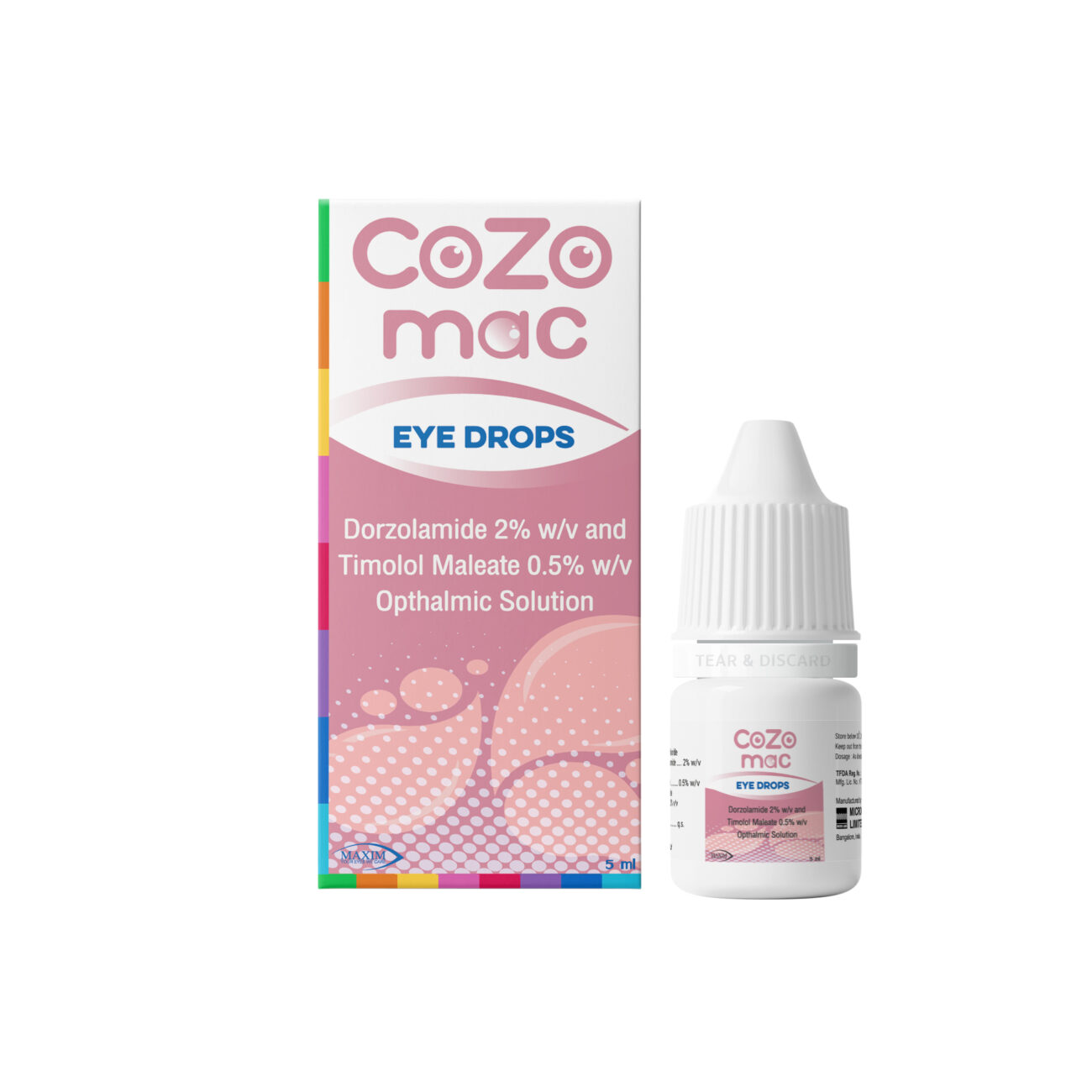 Cozo Mac – Maxim Inter Corporation Ltd.