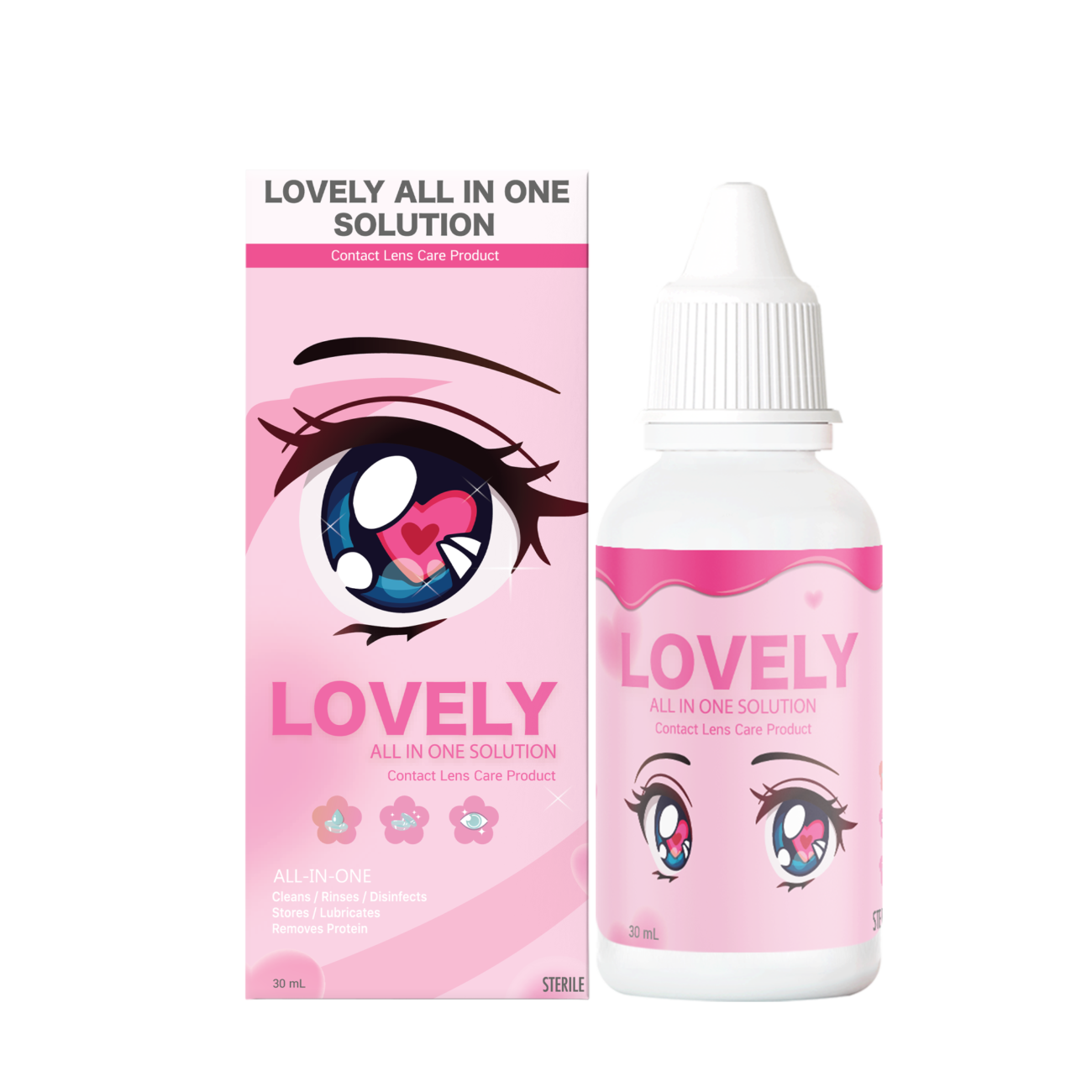 LOVELY ALL IN ONE SOLUTION – Maxim Inter Corporation Ltd.