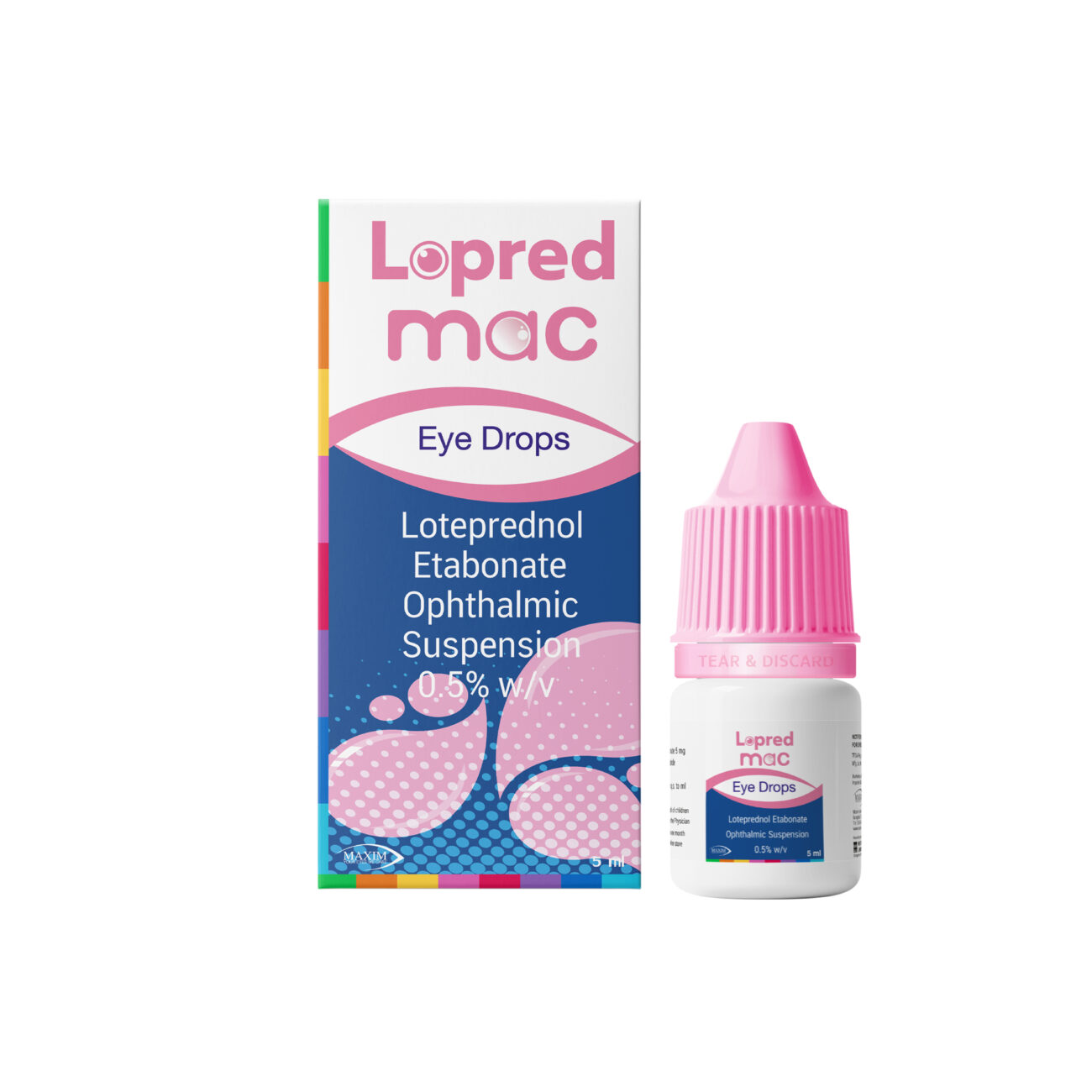 Lopred Mac – Maxim Inter Corporation Ltd.