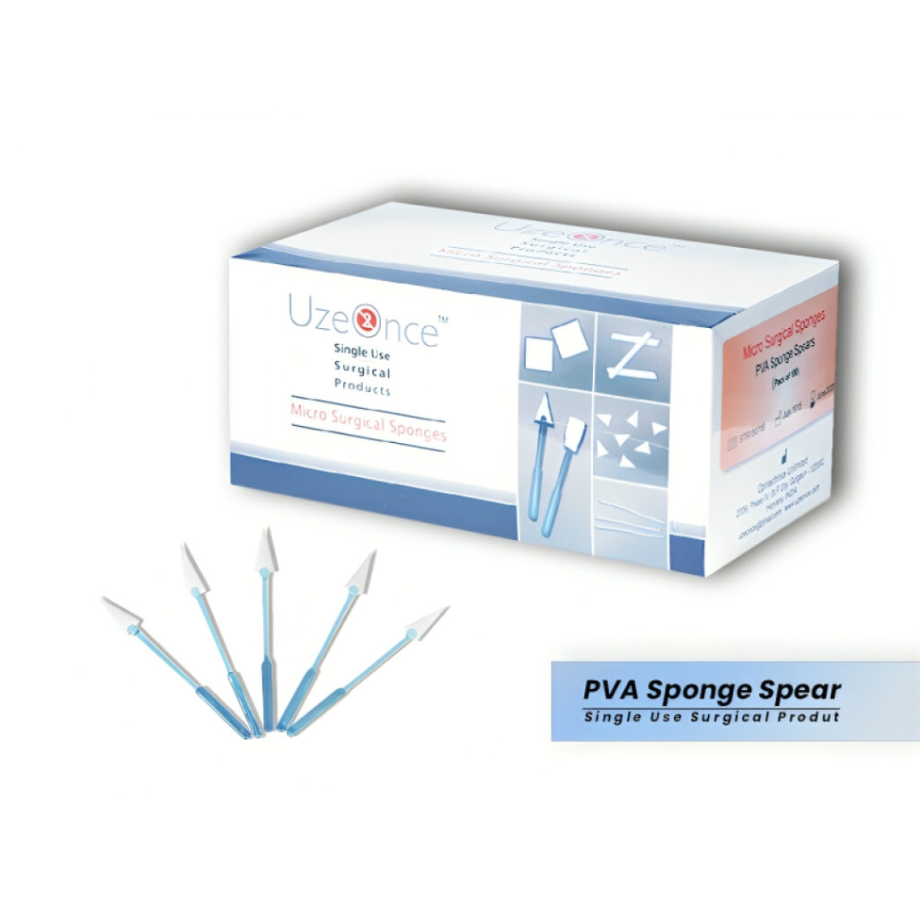 PVA Sponge Spear – Maxim Inter Corporation Ltd.